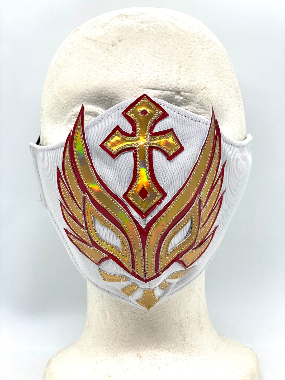 Adult Lucha Libre Face Mask Wrestling Luchador Mascara Hand Made ...