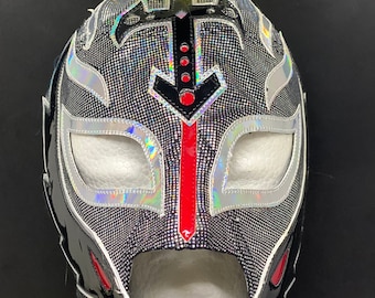 Chicago Lucha Libre Luchador Mask Wrestling Semi Pro Grade | Etsy