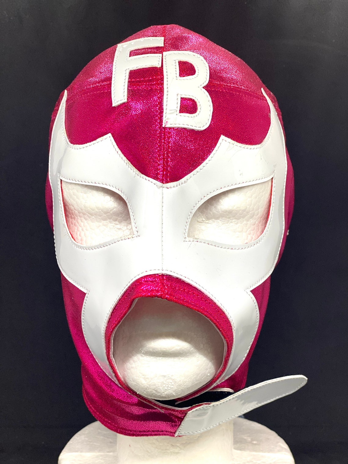 Pink Free Britney Mask Womens Protest Hand Made Artisan | Etsy