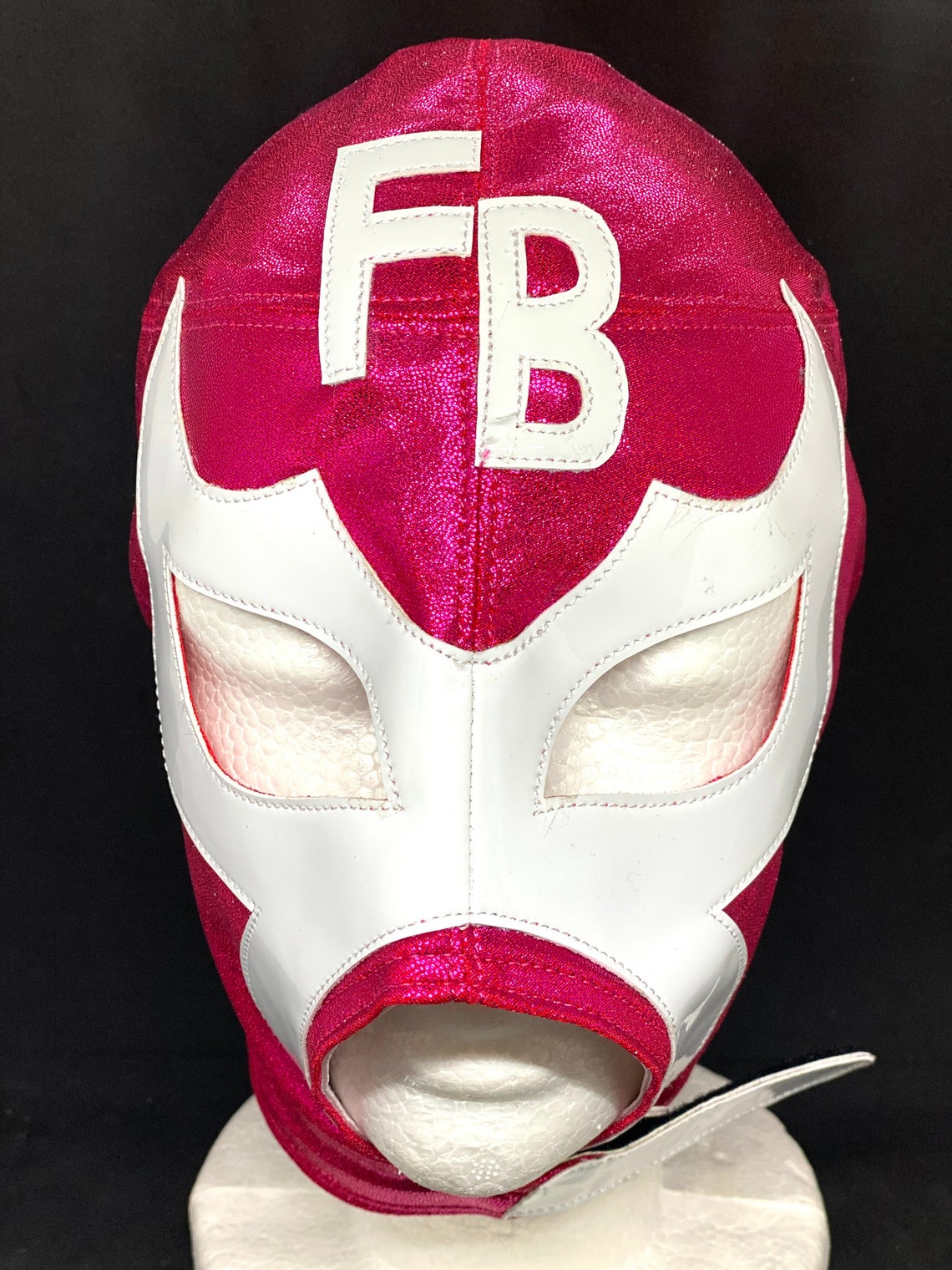 Pink Free Britney Mask Womens Protest Hand Made Artisan | Etsy