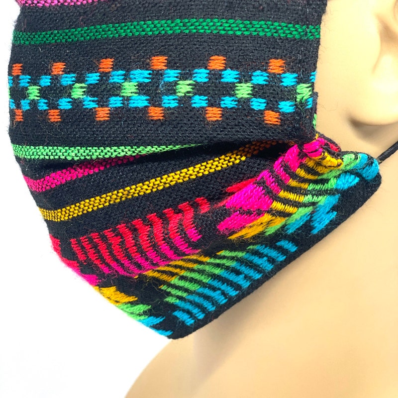 Mexican Face Mask - Etsy