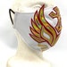 Adult Lucha Libre Face Mask Wrestling Luchador Mascara Hand Made ...