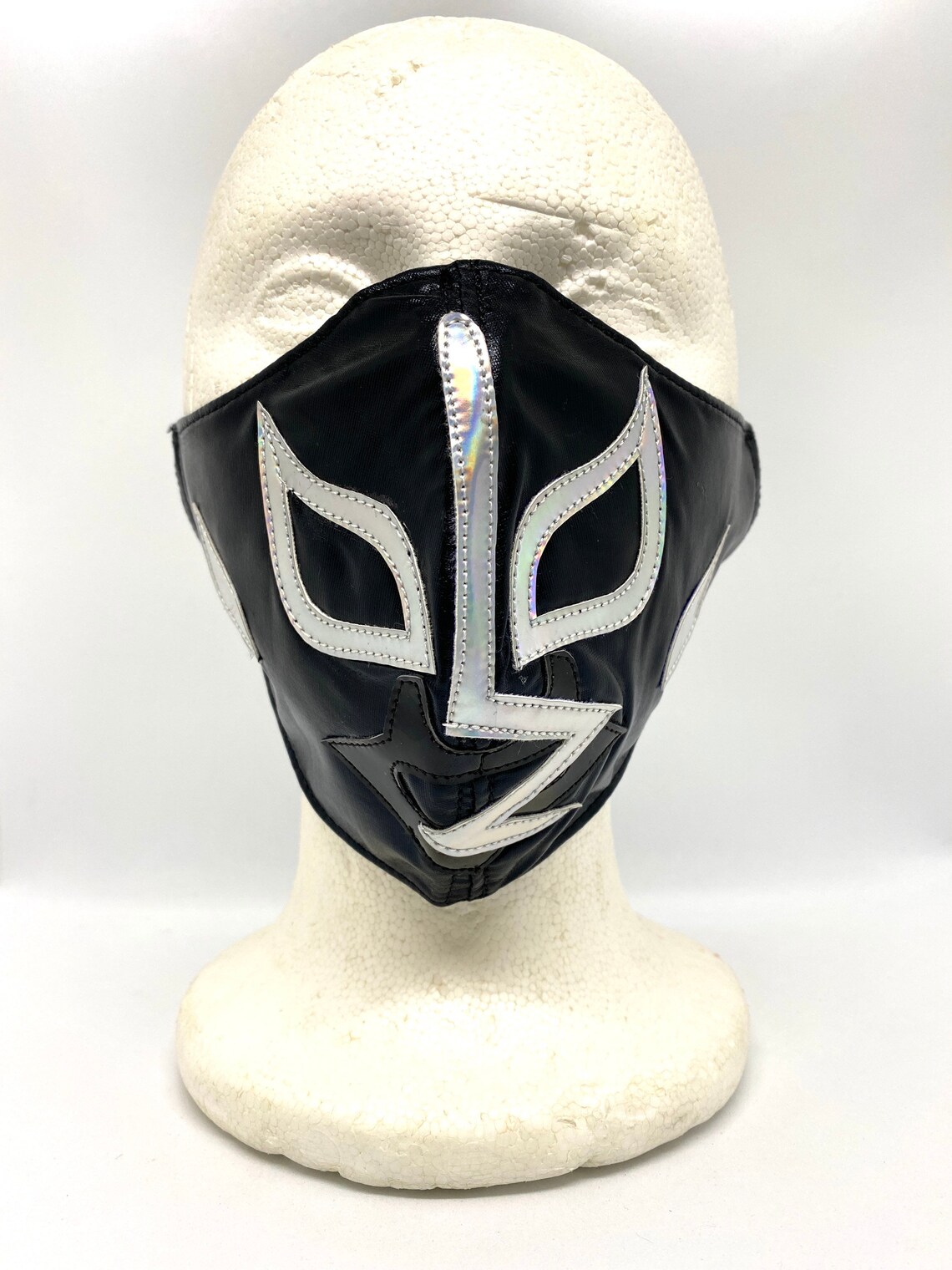 Lucha Libre Face Mask Wrestling Luchador Vintage Rayo De - Etsy