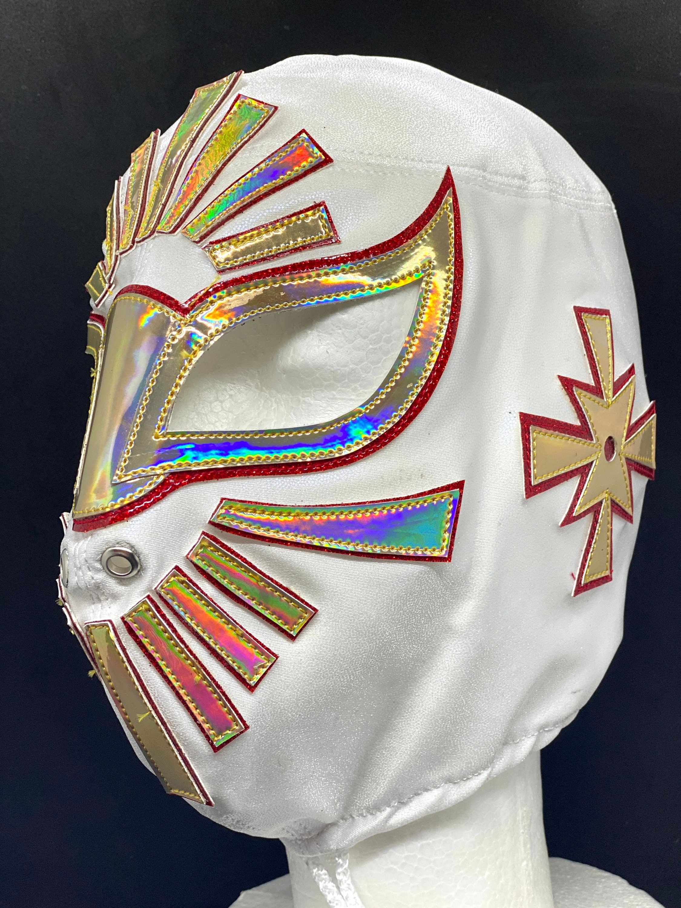 Mistico Without Mask