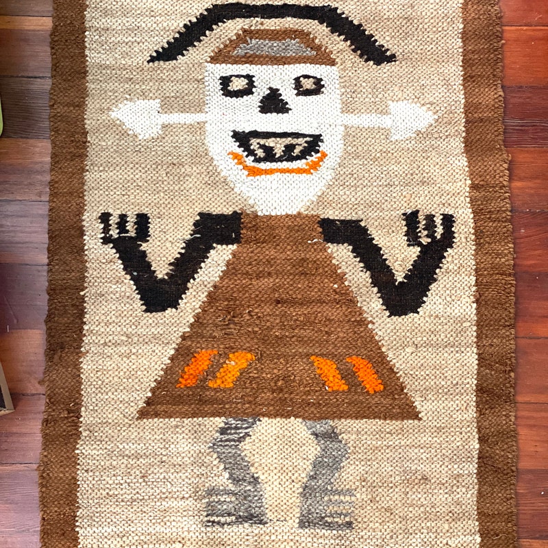 Peruvian Rug - Etsy