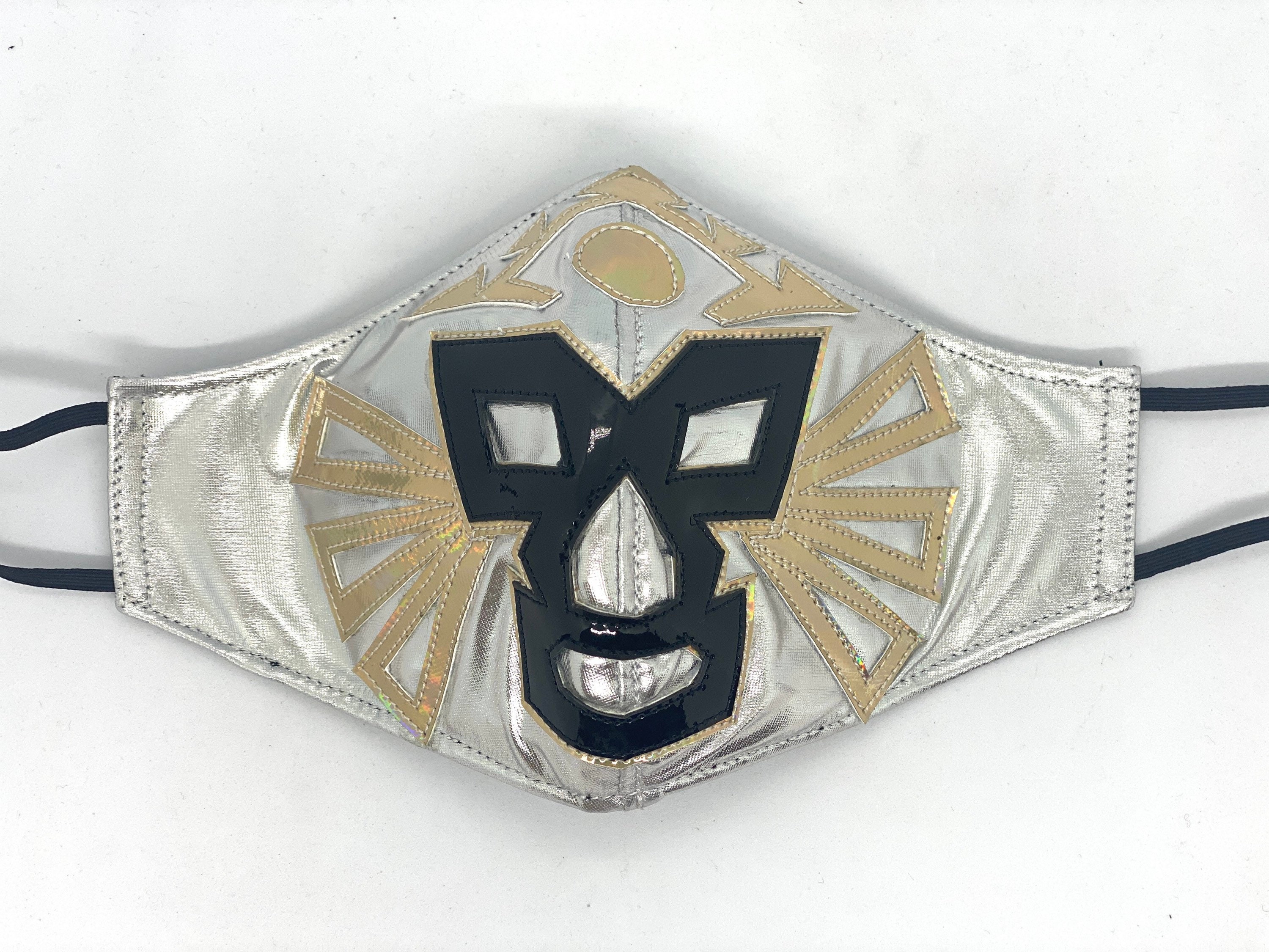 Adult Lucha Libre Face Mask Wrestling Luchador Hand Made - Etsy Australia