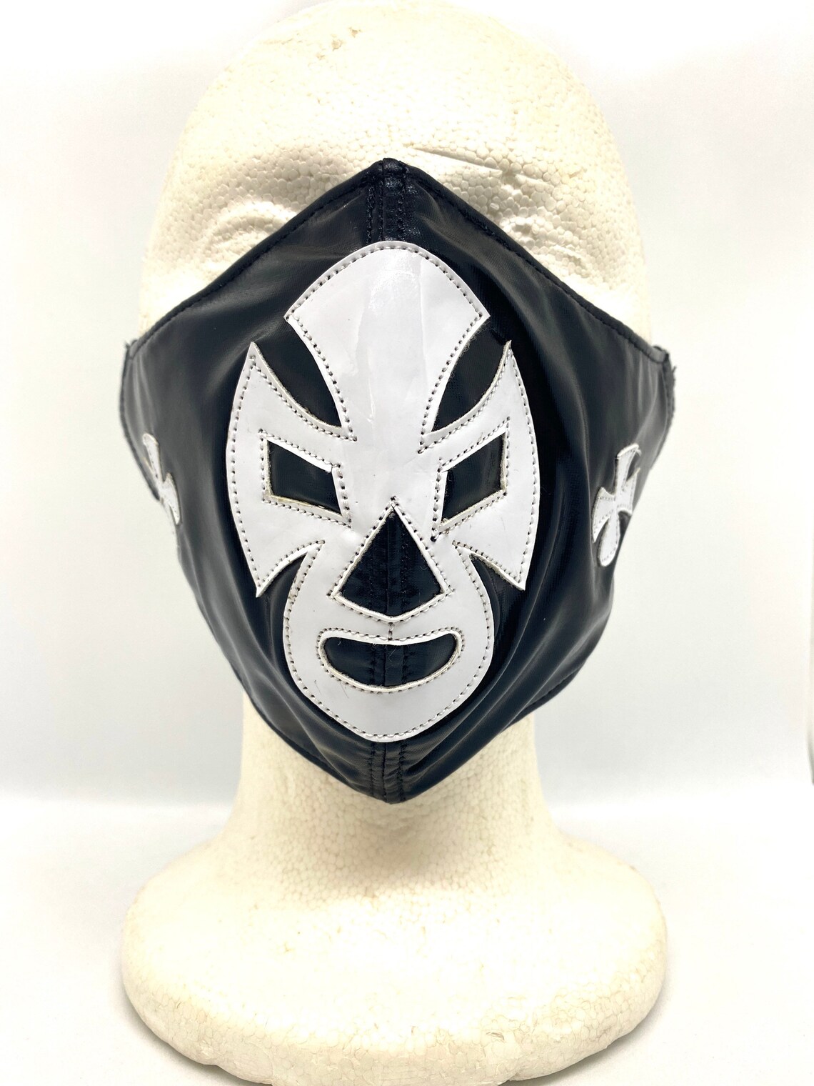 Luchador Face Mask Hand Made Lucha Libre Wrestling Mascara Artisan Made ...