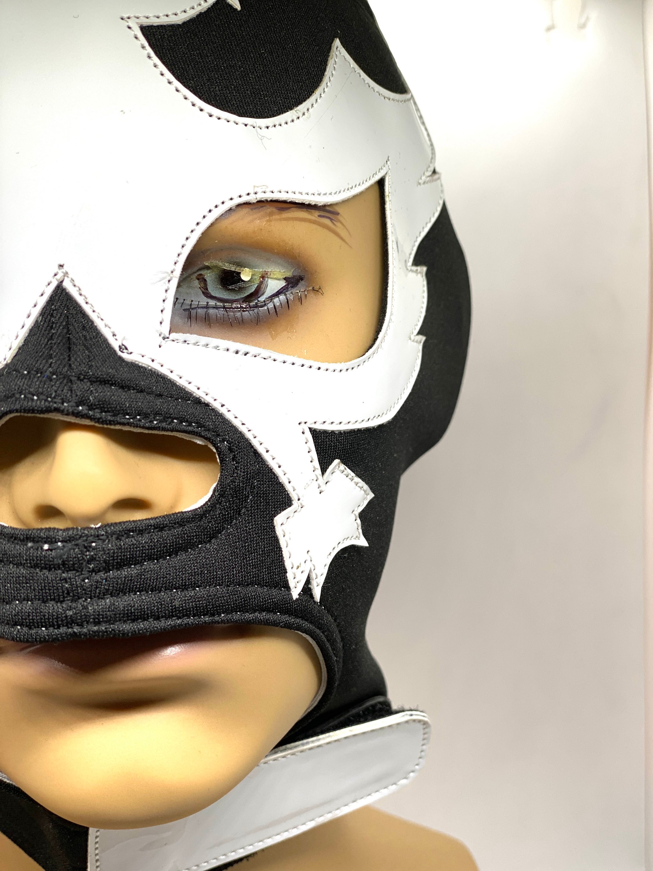 Custom Cuban Flag Mask Lucha Libre Wrestling Style | Etsy