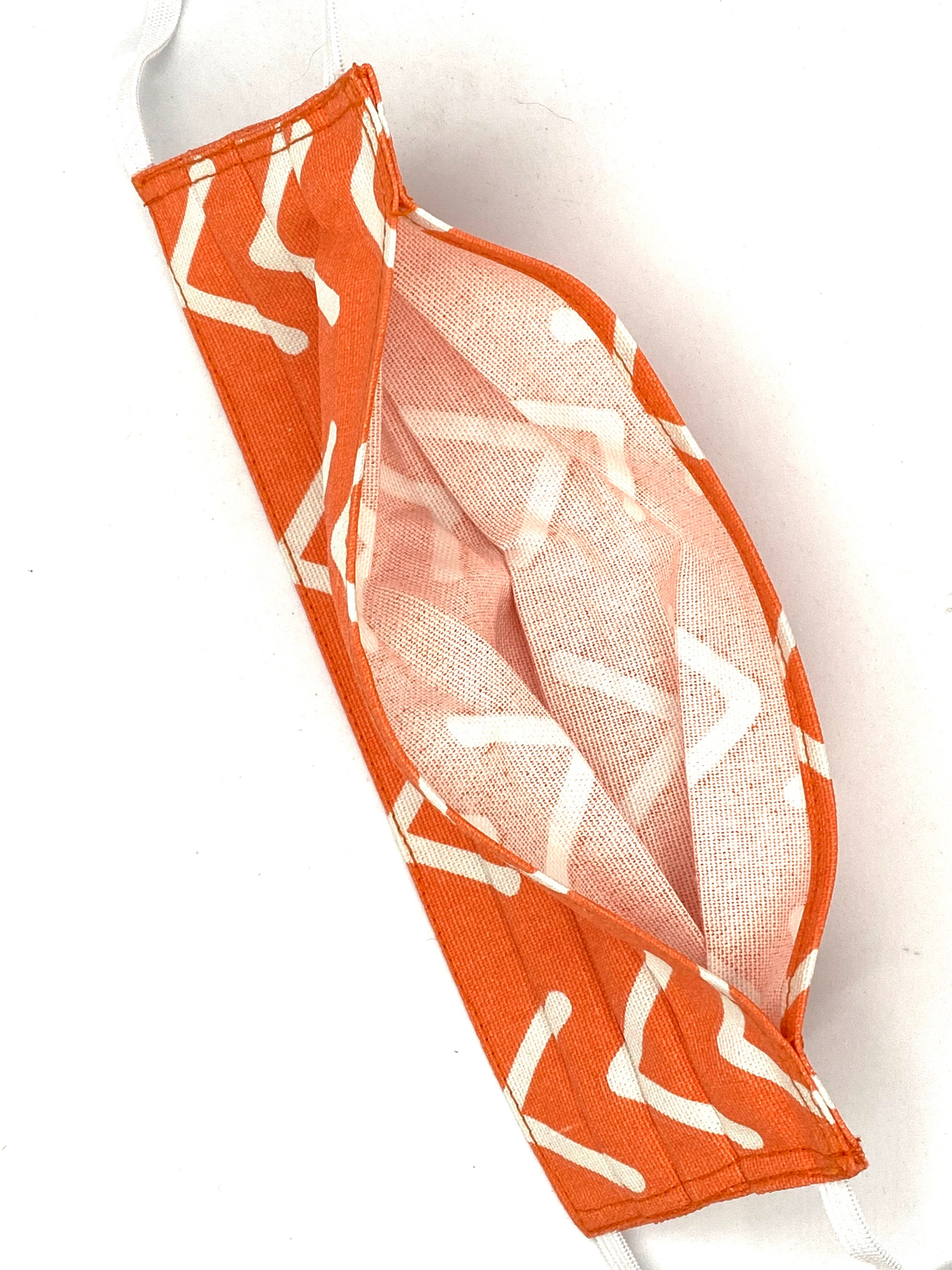 Handmade Matching Face Mask Set Handkerchief Artistic Fabric - Etsy UK