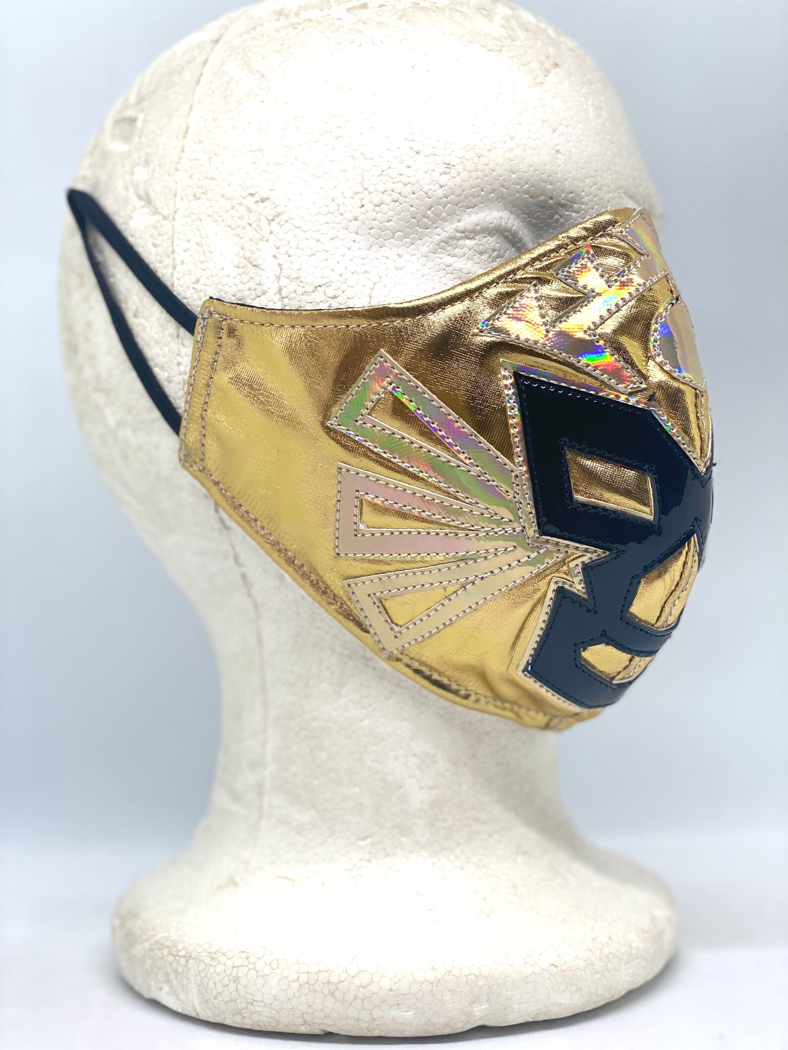 Lucha Libre Face Mask Wrestling Luchador Mascara Hand Made - Etsy