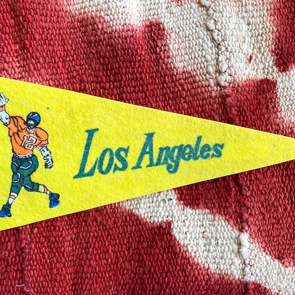 California Pennant - Etsy