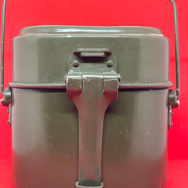 Military Canister - Etsy