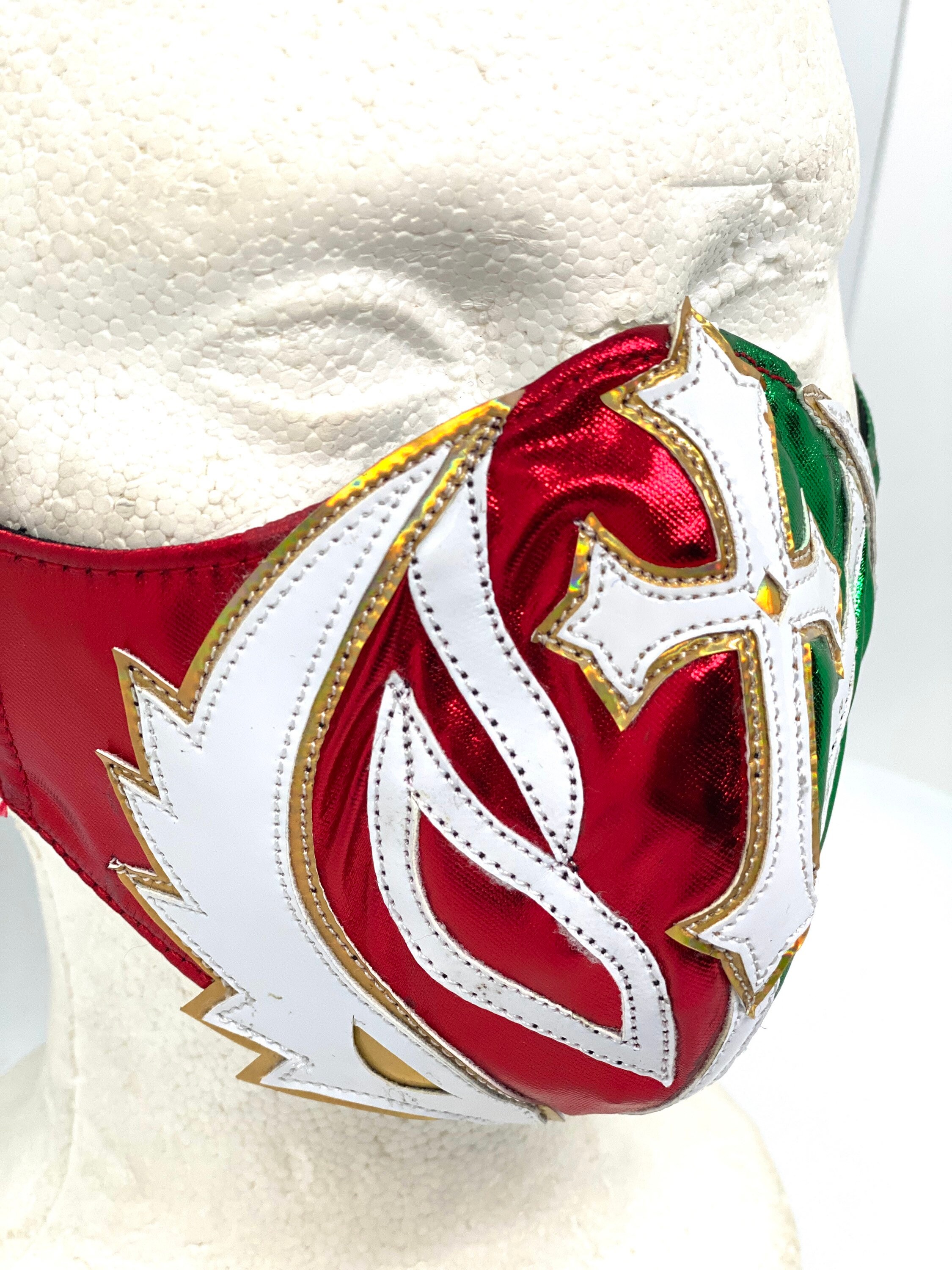 Kids Face Mask Childrens Lucha Libre Mask Luchador Mascara | Etsy