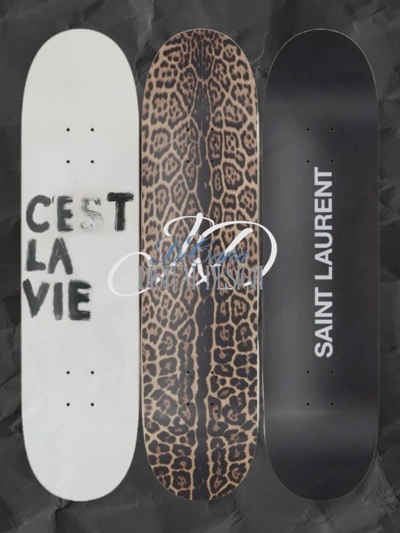 Downloadable Cheetah Wall Prints | Fashion Collage Printable Wall | Art ...
