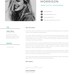 Modern Resume & Cover Letter Template | Editable DOCX | Clean CV Design ...