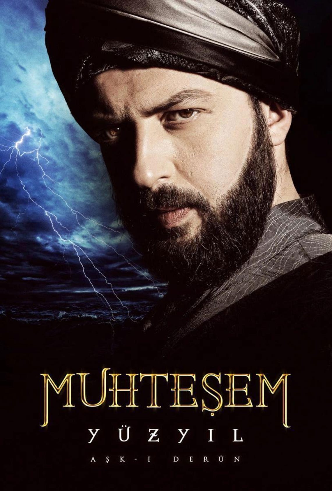 Suleiman, El Gran Sultan Magnificent Century Muhtesen Yuzyil Turkish ...