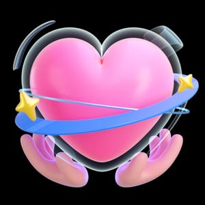 Tiktok Gift Emojis as Digital Stickers – Instant Download for Creators ...