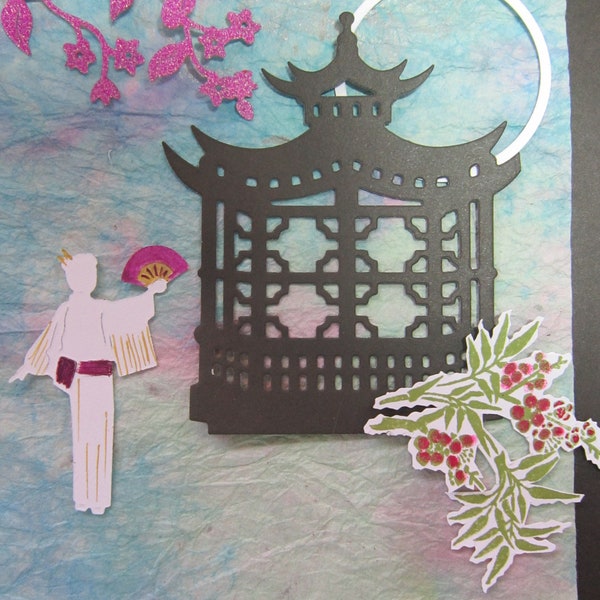 Oriental Paper - Etsy