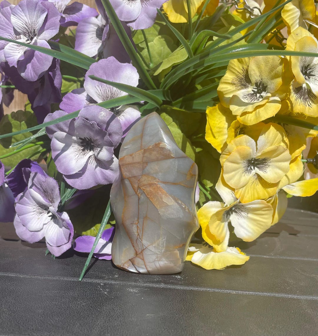 Polychrome Jasper Carving - Etsy