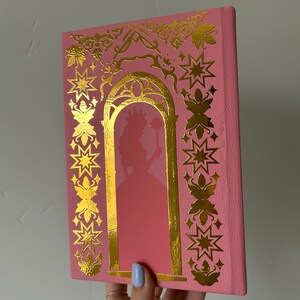 Wicked Special Edition Custom Book Rebind - Glinda and Elphaba Covers ...