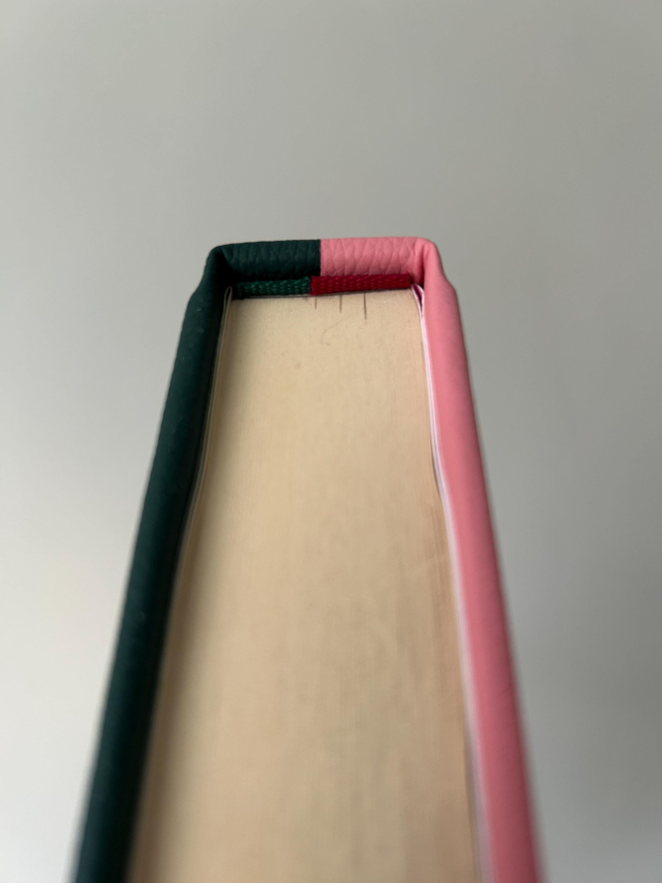 Wicked Special Edition Custom Book Rebind - Glinda and Elphaba Covers ...