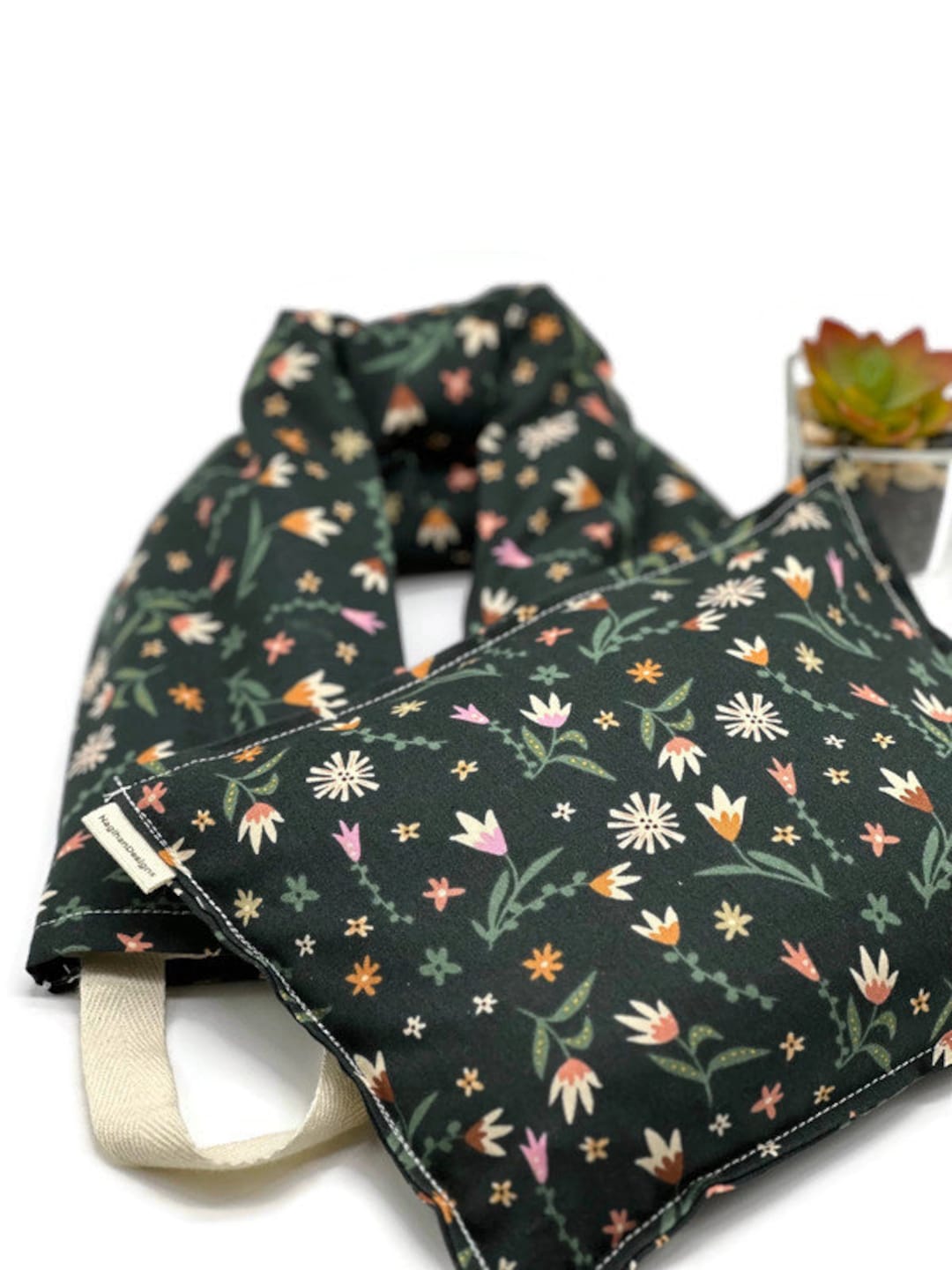 CORN Heating Cooling Two Piece Pad Set, Recovery Heating Set, Self Care ...