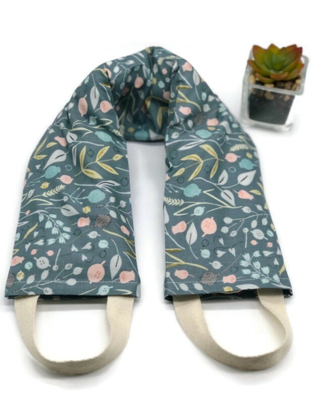 Neck Heating Pad, Neck Warmer Microwave, Aromatherapy Neck Heating ...