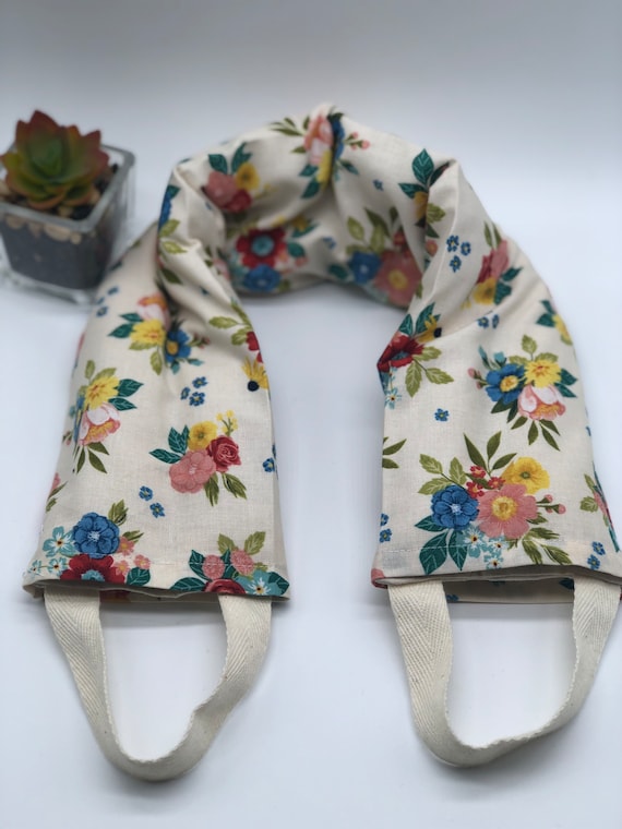 Neck Wrap Microwaveable Neck Wrap Neck Heating Wrap Cooling - Etsy