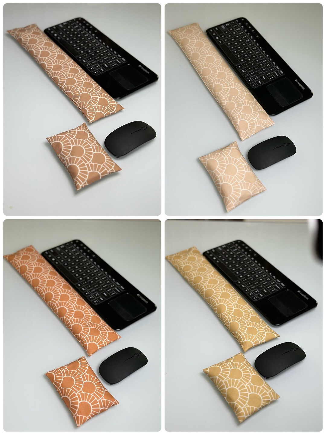 Keyboard and Mouse Wrist Rest Wrist Support for Computer - Etsy