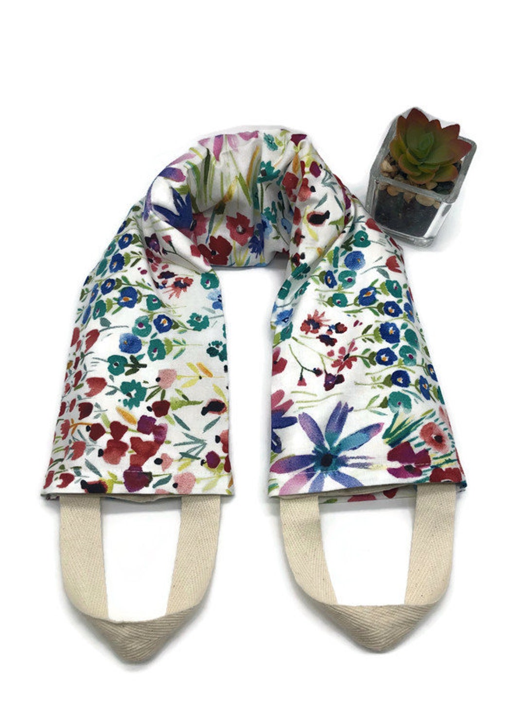Neck Heating Pad, Microwaveable Neck Warmer, Aromatherapy Neck Heating ...
