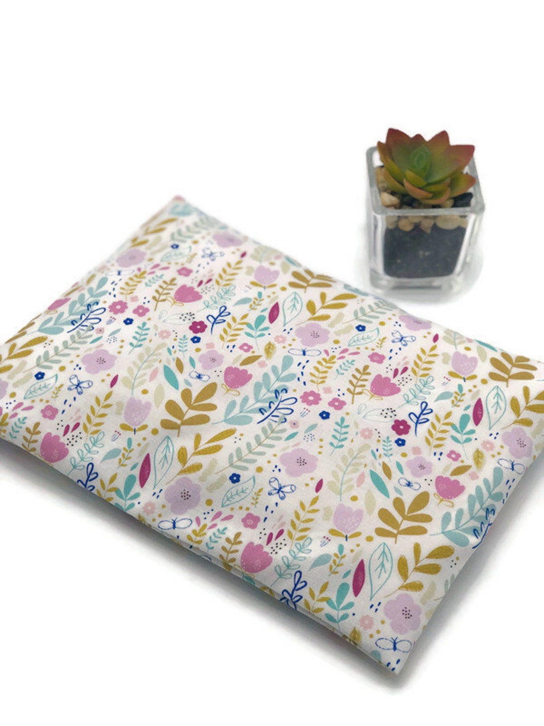 Washable Cover CORN Heating Pad, Microwaveable 7 X 9 in Corn Bag, Hot ...