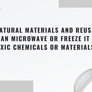 Reusable Microwave Heat Pat CHERRY PIT, Microwavable Washable Cherry ...