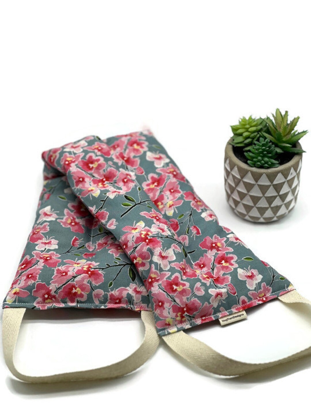 Reusable Microwave Heat Pat CHERRY PIT, Microwavable Washable Cherry ...