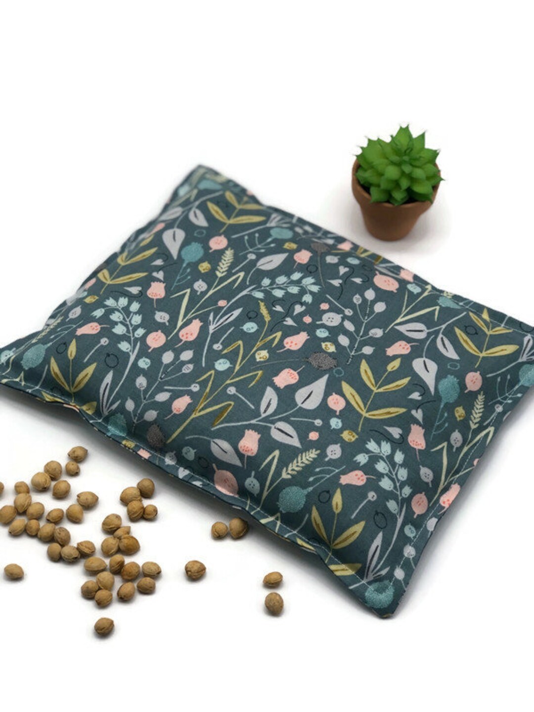 CHERRY PIT Snuggle, Microwave Cherry Pit, 7 X 9 Inches Cherry Pit ...