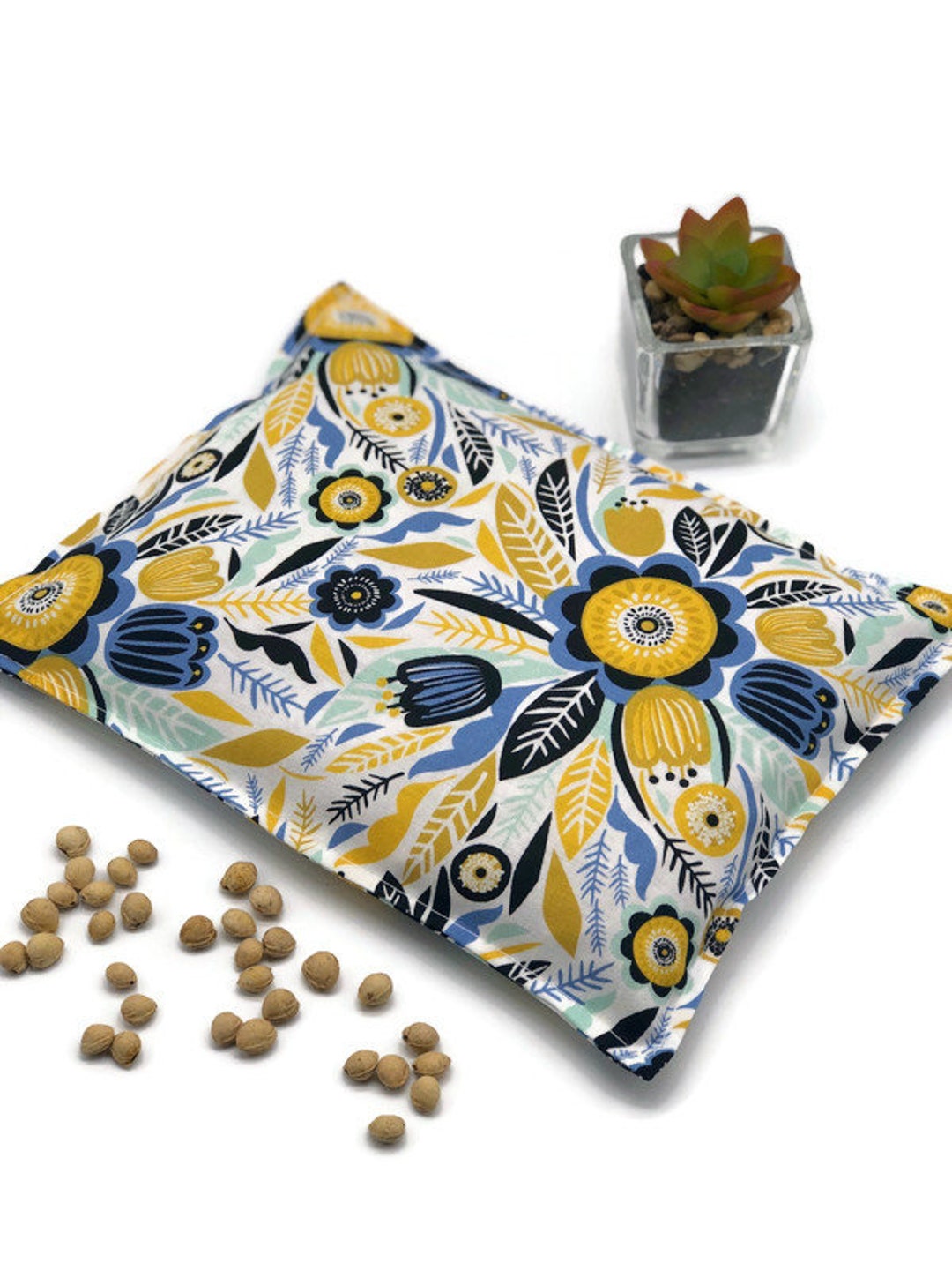 Aromatherapy CHERRY PIT Hot Cold Pack, Microwaveable Heating Pad ...