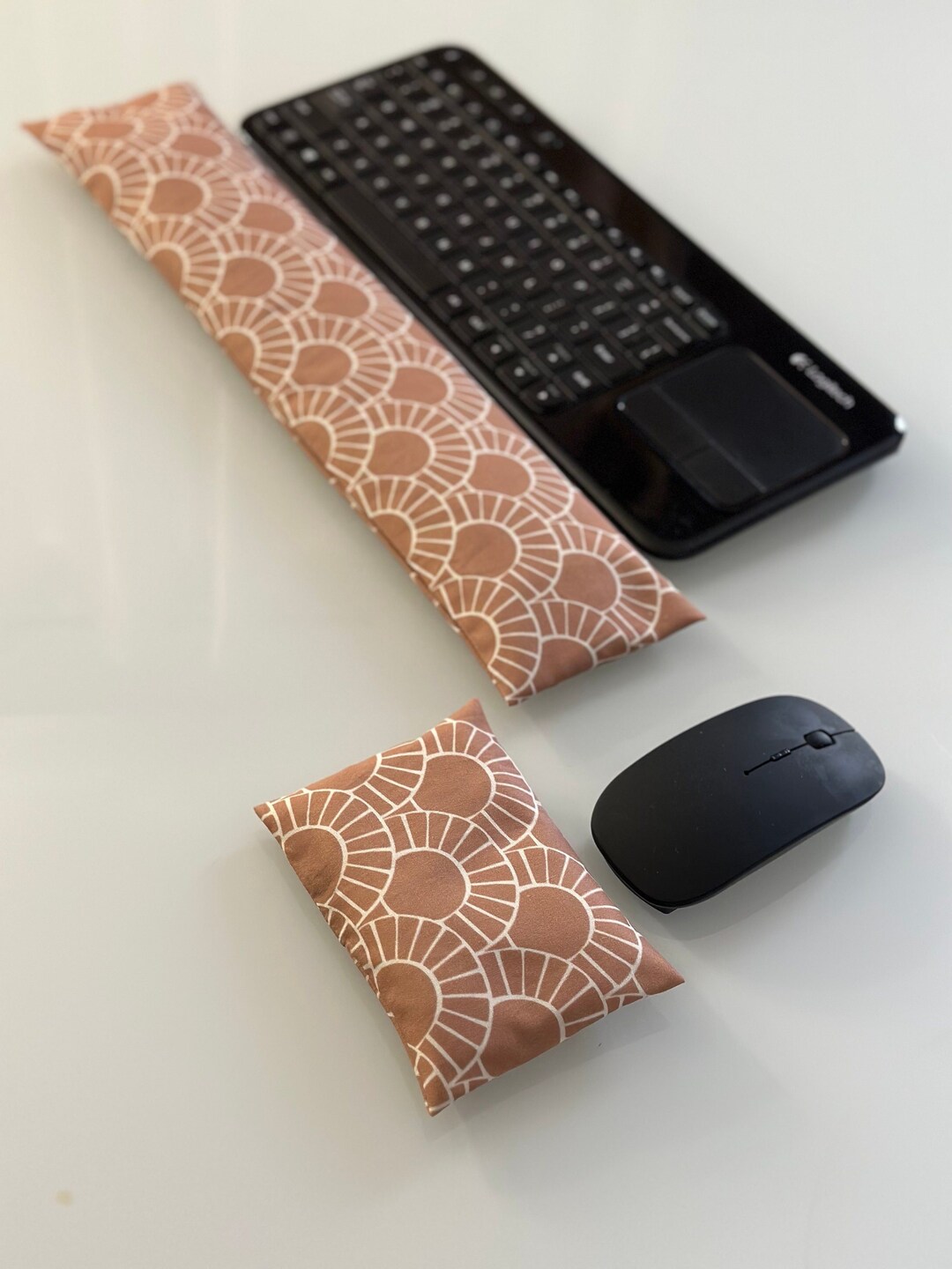 Keyboard and Mouse Wrist Rest, Wrist Support for Computer Keyboard - Etsy
