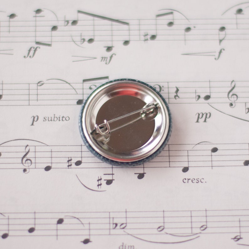 Set of 14 Funny Marching Band and Music Themed 1.25" Buttons or Magnets ...