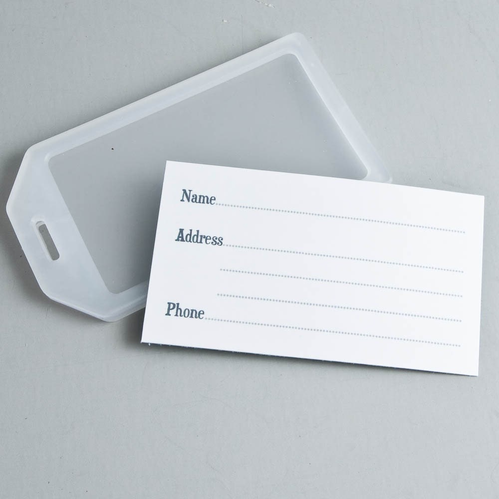 Musical Instrument Case ID Luggage Tag for French Horn - Etsy