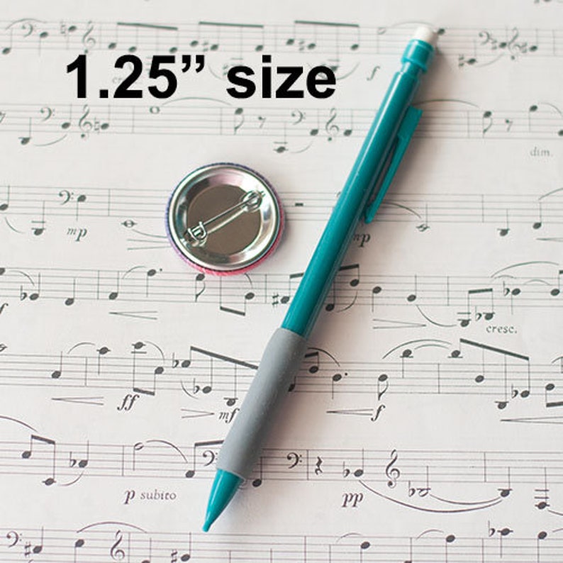 Tuba Buttons | Music and Marching Band | Set of 12 Tuba 1" or 1.25 ...
