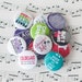 Colorguard Buttons / Marching Band / Set of 12 Colorguard - Etsy