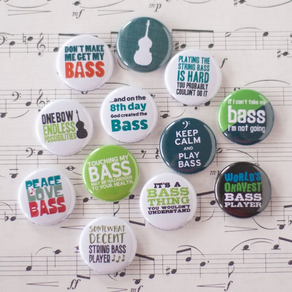 String and Button - Etsy