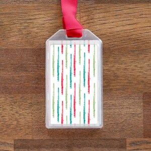 Musical Instrument Case ID Luggage Tag for Flute | Etsy