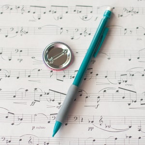 French Horn Buttons / Music and Band or Orchestra / Set of 12 Horn 1 ...