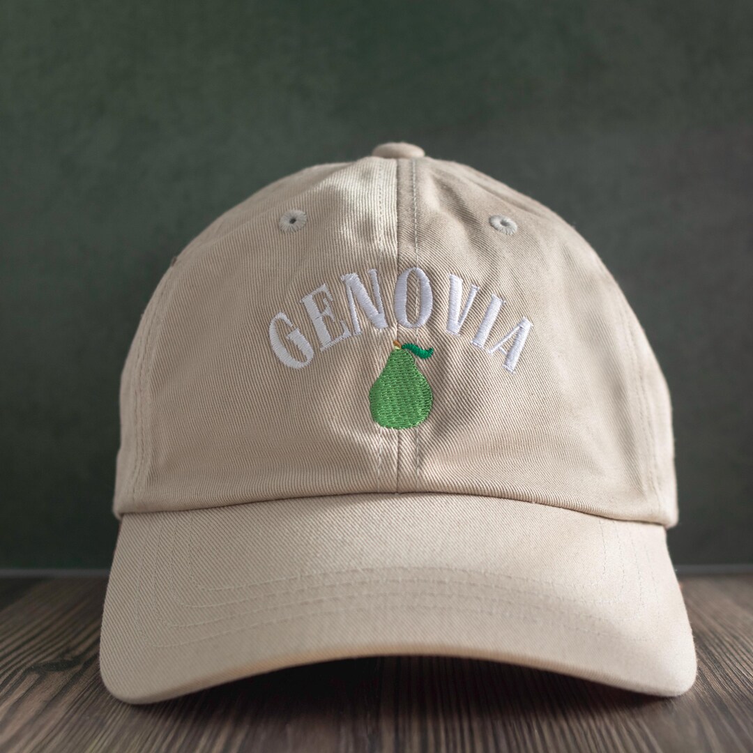 Genovia Embroidered Dad Hat | Princess Diaries Cap - Etsy