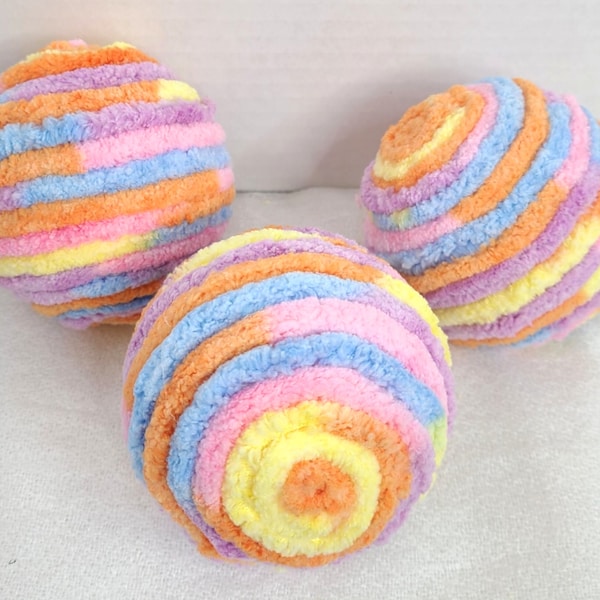 Yarn Balls - Etsy