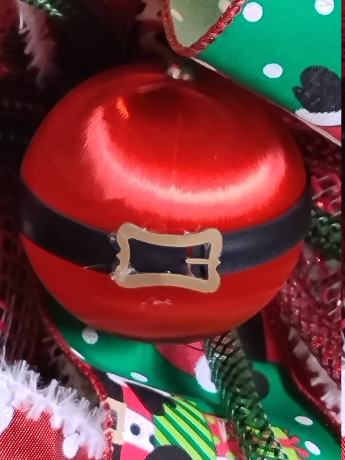 Merry Christmas Wreath Rail Seasonal Wreath Rail Front Door | Etsy