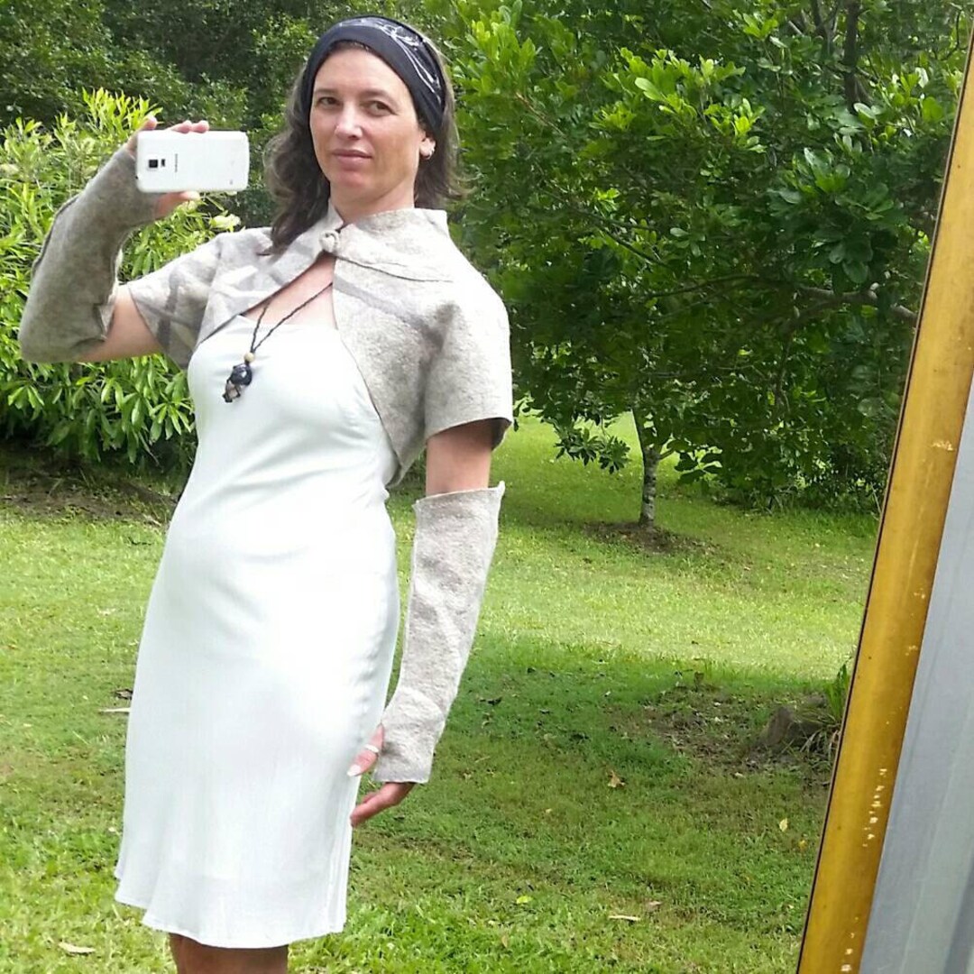 Soft Warm and Chic Merino Wool Shrug. - Etsy