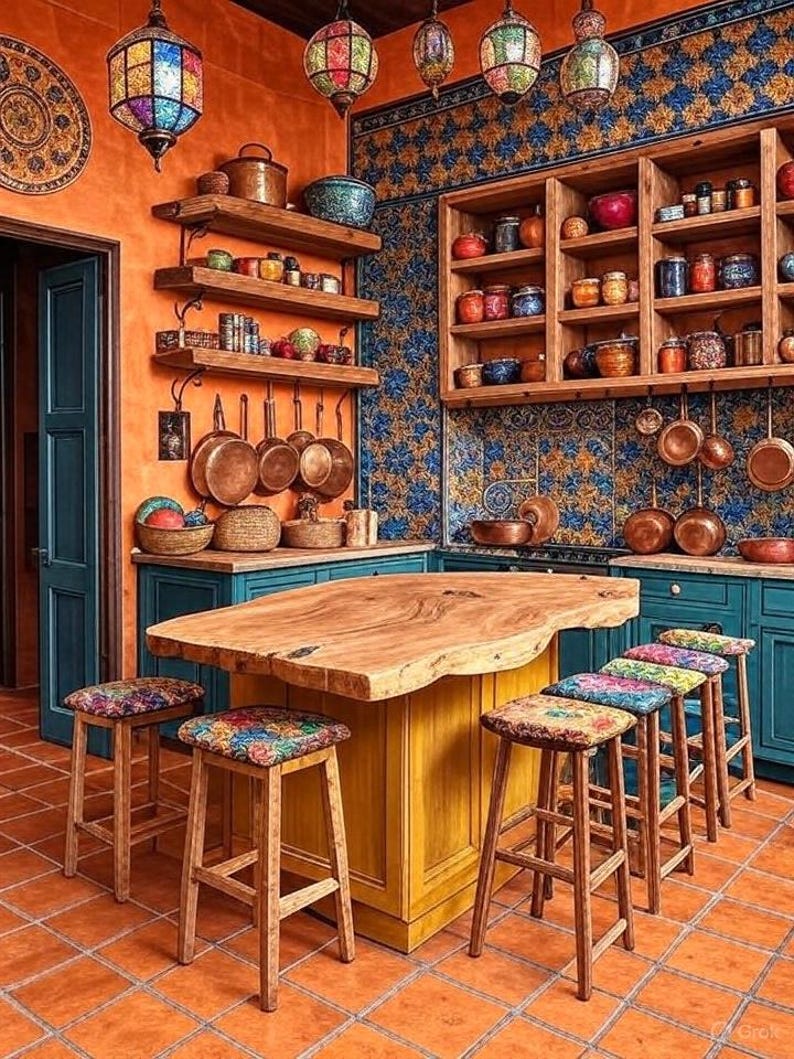 Modern Kitchen CGI Prompts: Interior Design Inspiration (PDF) - Etsy