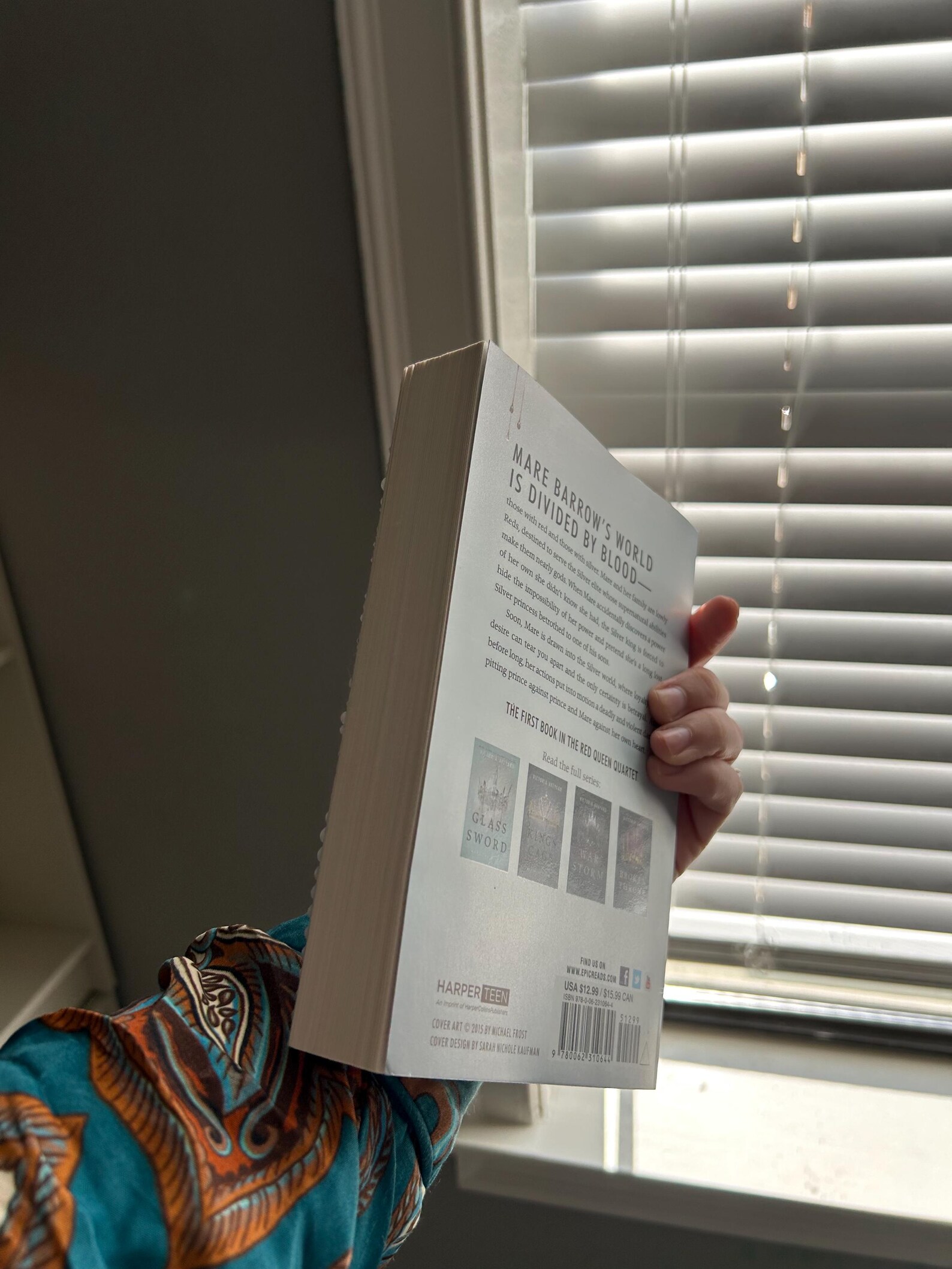 Red Queen Bedazzled Paper Back - Etsy