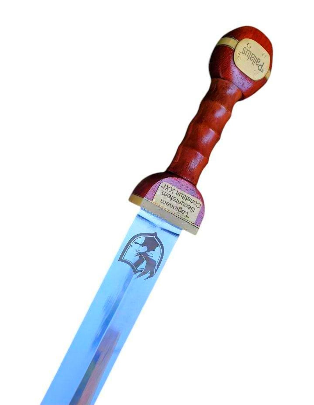 Custom Roman Gladius Sword: Hand Forged Ancient Warrior Blade With ...
